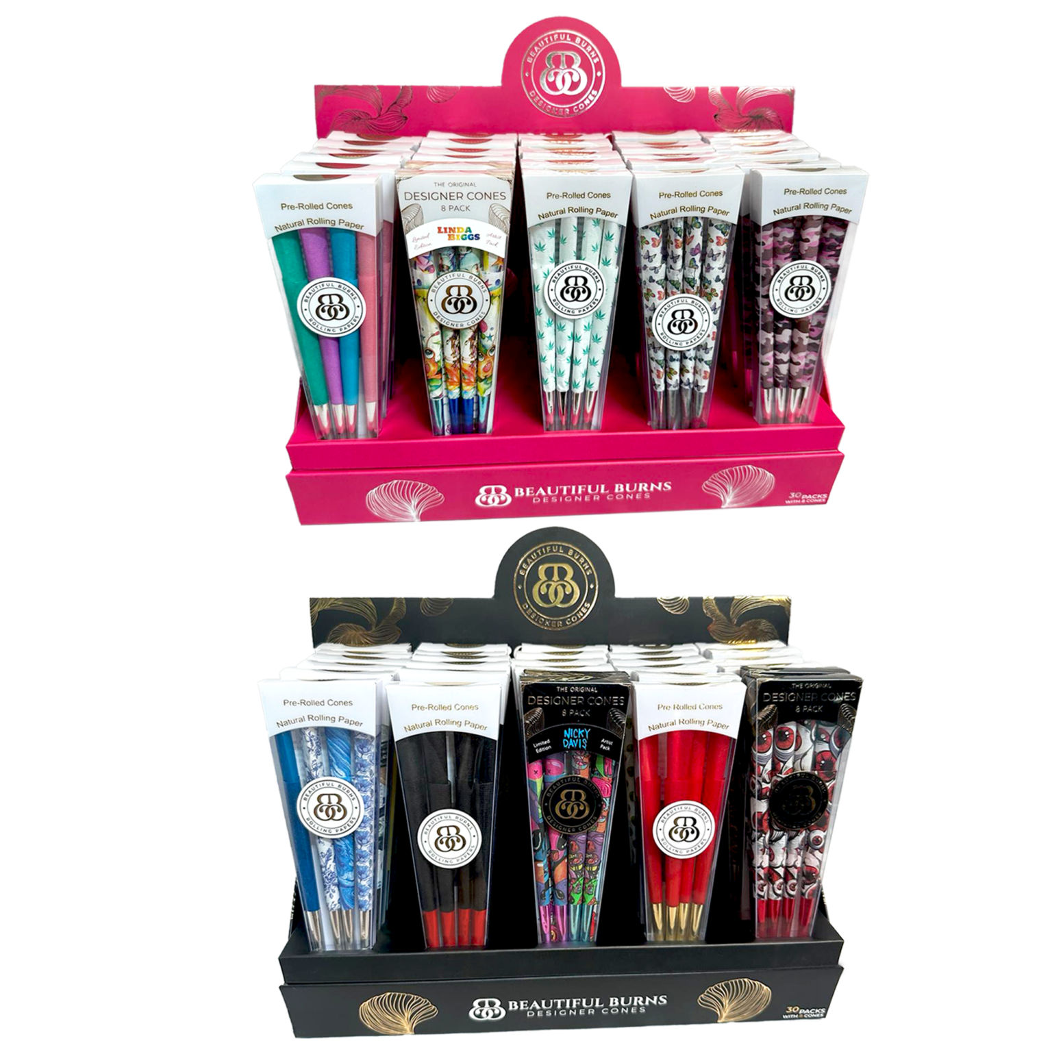 8 Pack Display Archives - Elephant Brands